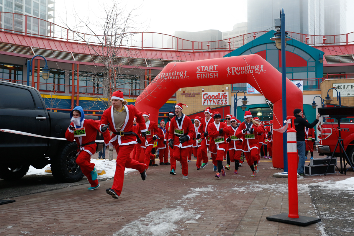 Last Day to Register for Run Santa Run! 2022 - Third Academy